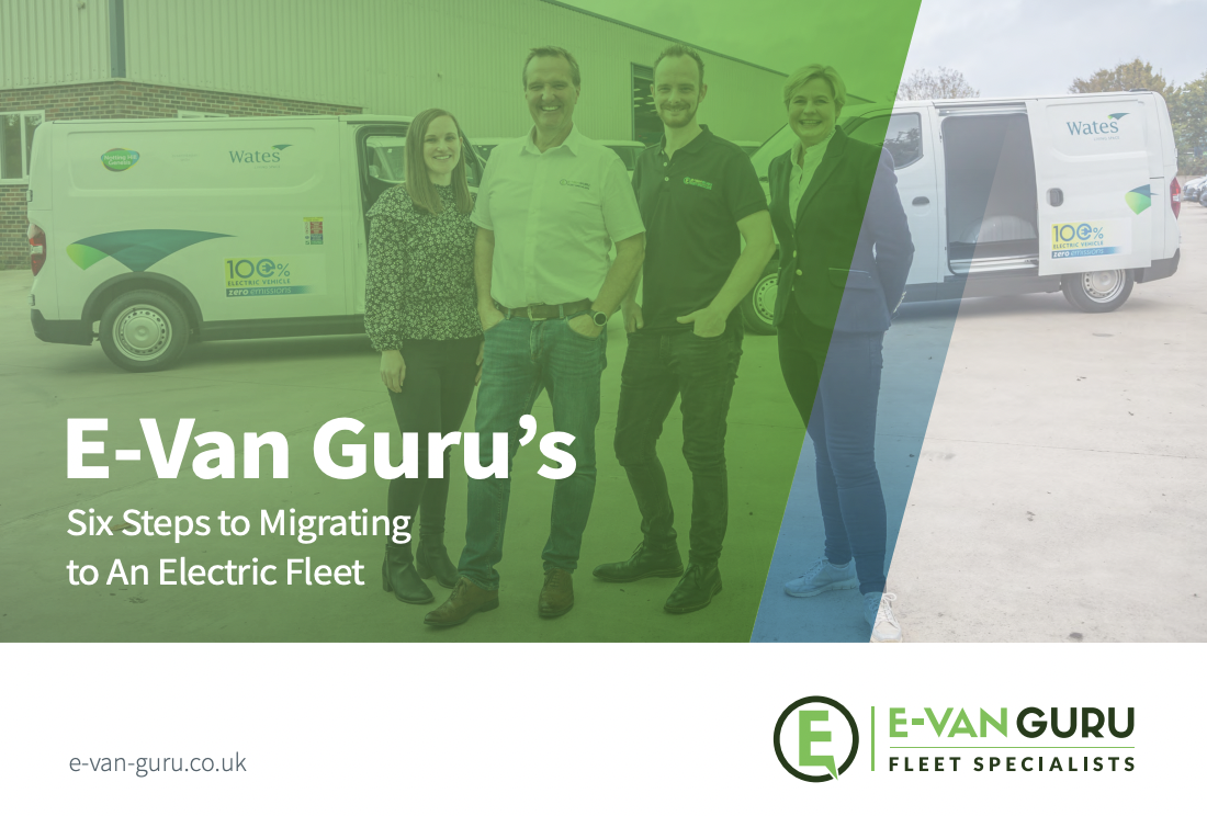 Home - E-Van Guru