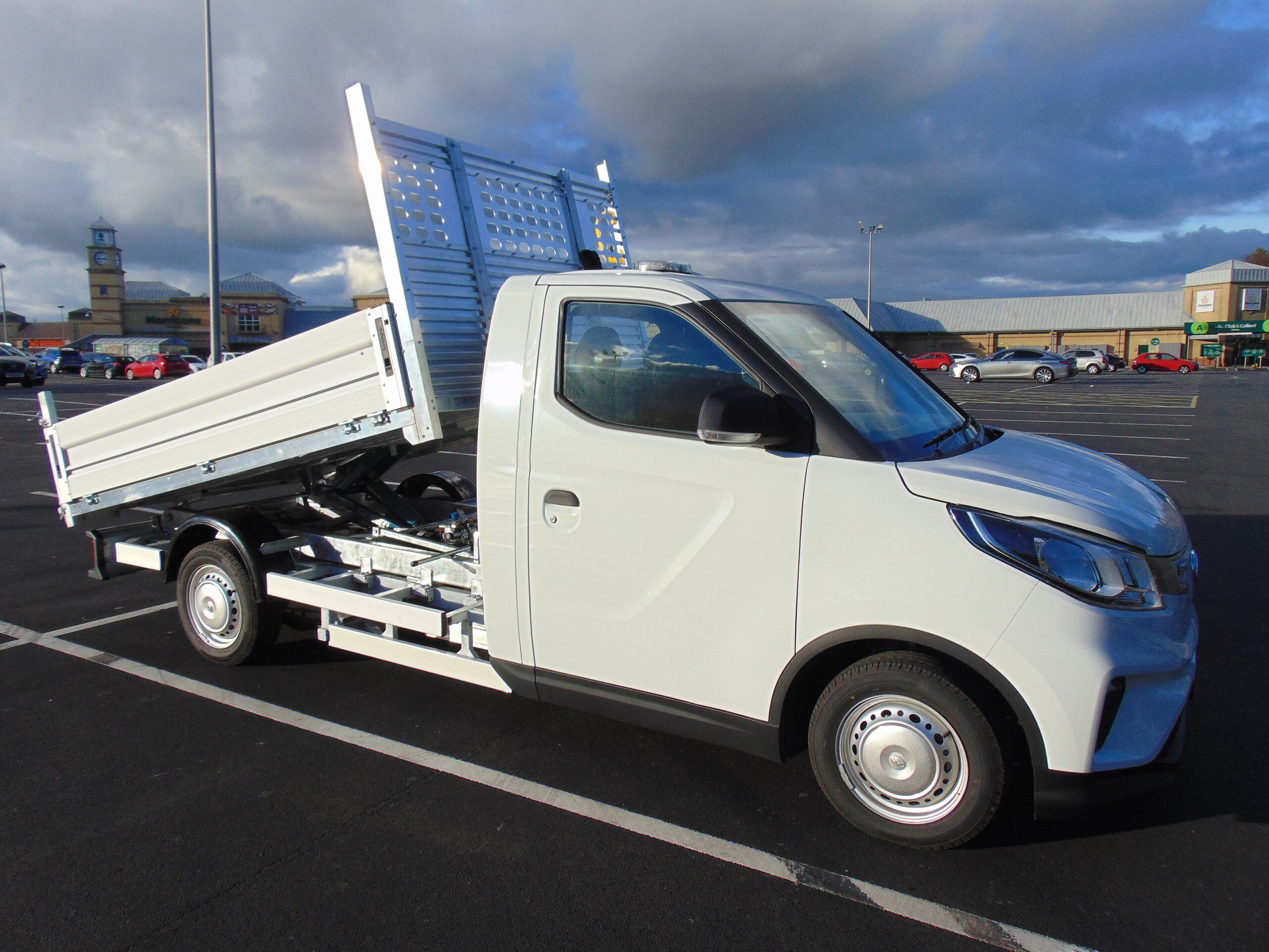 E-Van Guru work with the Public Sector to drive take-up of an electric ...