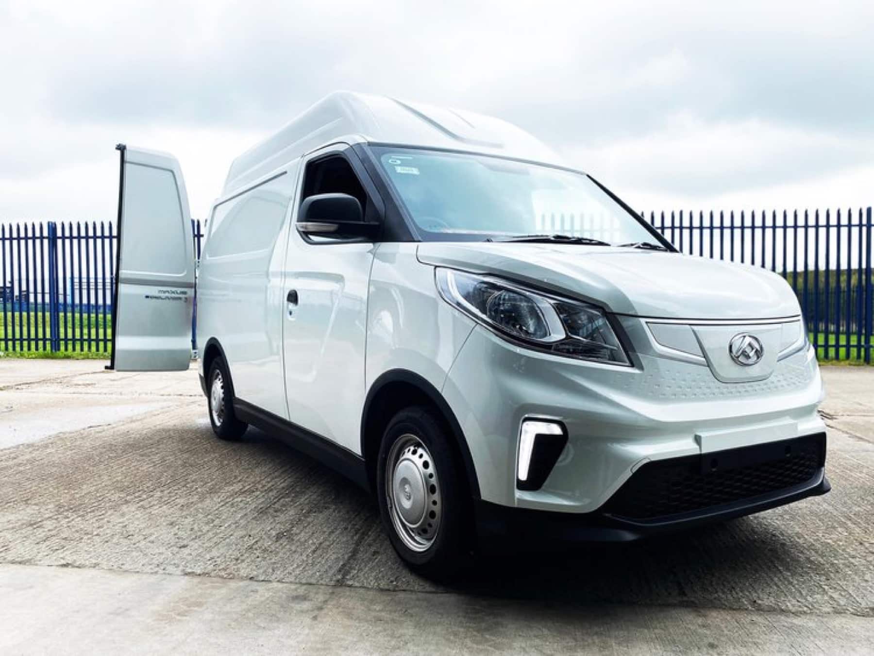 Projects - E-Van Guru