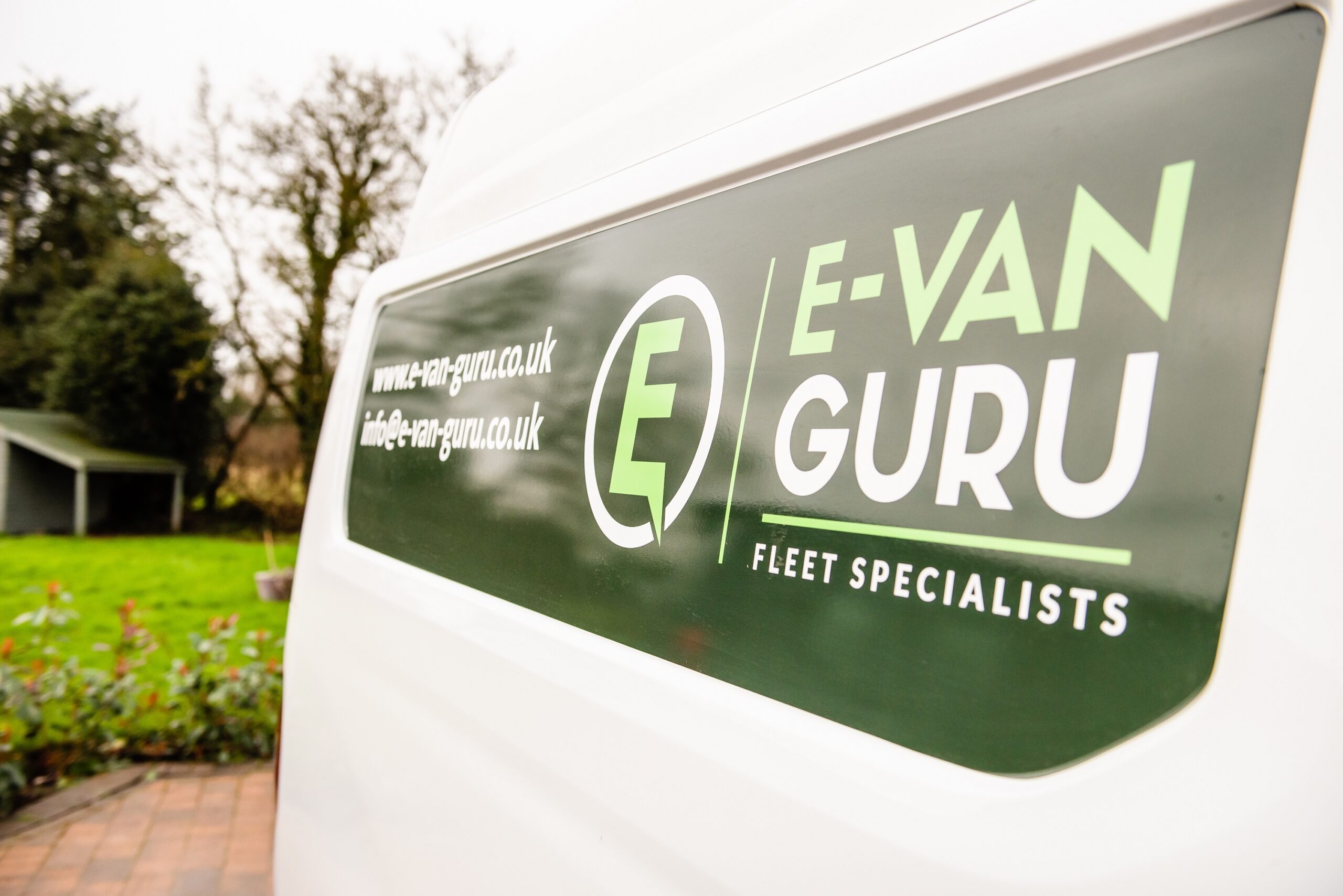 Partners - E-Van Guru