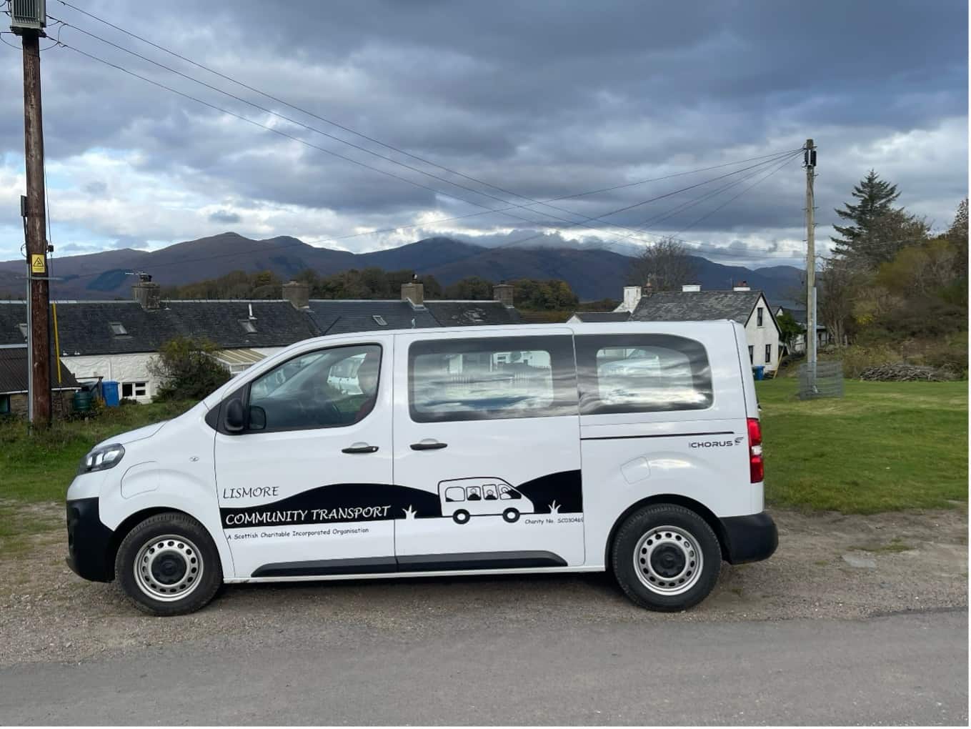 Lismore Community Transport: Empowering an Island with Electric ...