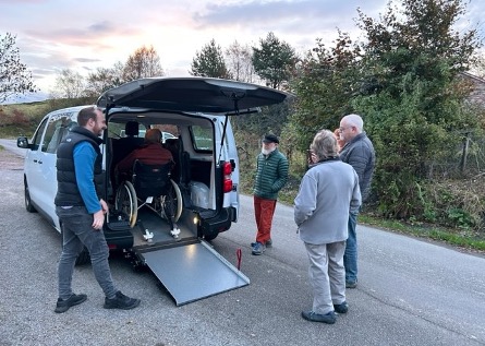 Lismore Community Transport: Empowering an Island with Electric ...