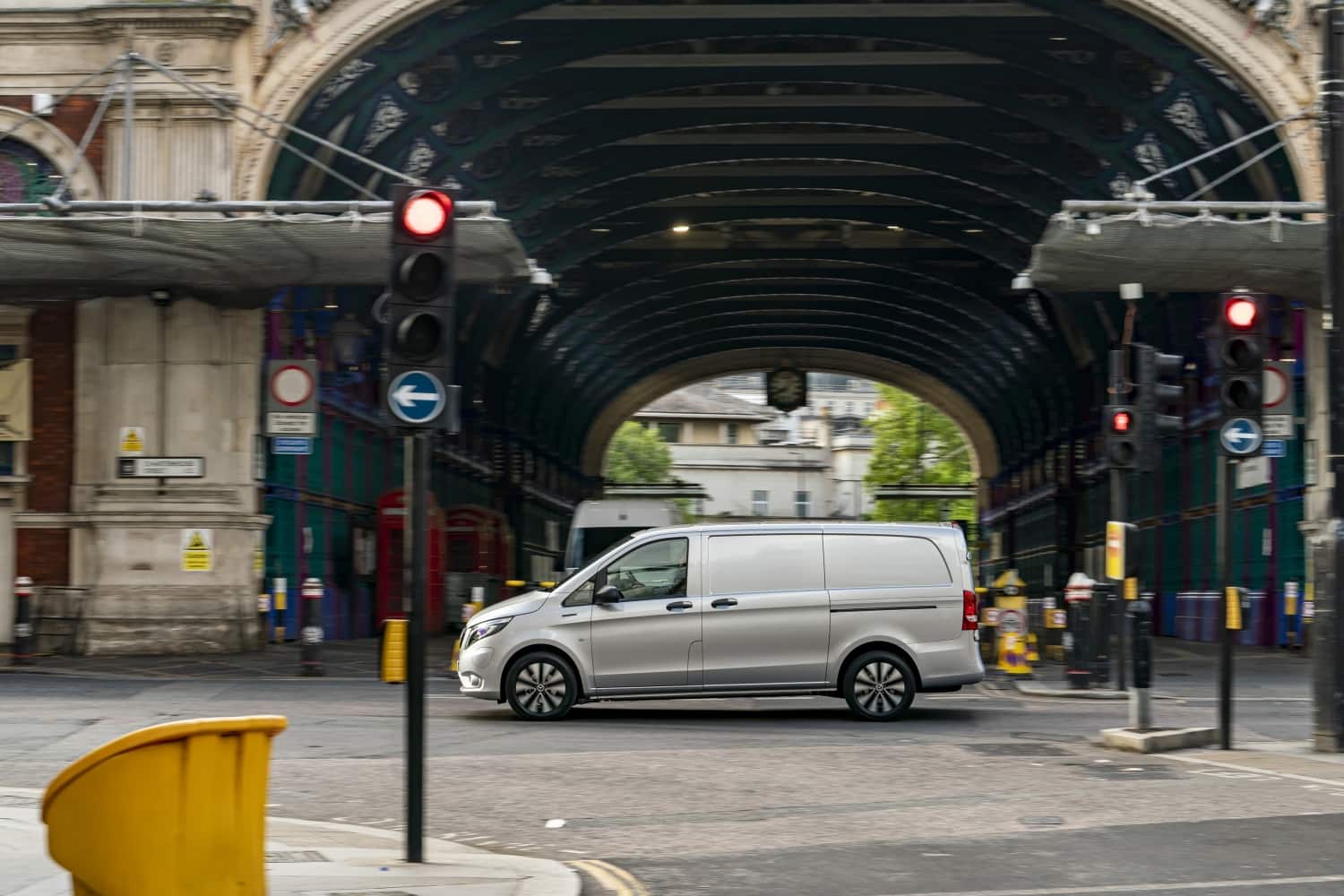 Dalemead Care Home, London: Navigating to a Greener Future - E-Van Guru