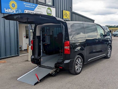 WAVs GB: Driving Value in the Electric WAV Market - E-Van Guru